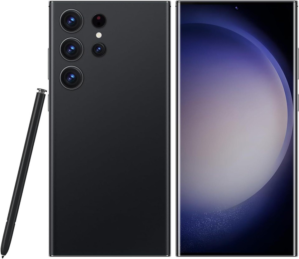 Unlocked S24 Ultra Smartphone 5G Cell Phones 6GB+256GB Android 13 ...