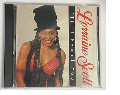 Lorraine Scott – 'Til I Found You (1992, CD) promotional edition | eBay Australia