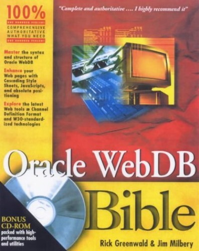 Oracle® WebDB Bible, Milbery, James 764533266 | eBay.de