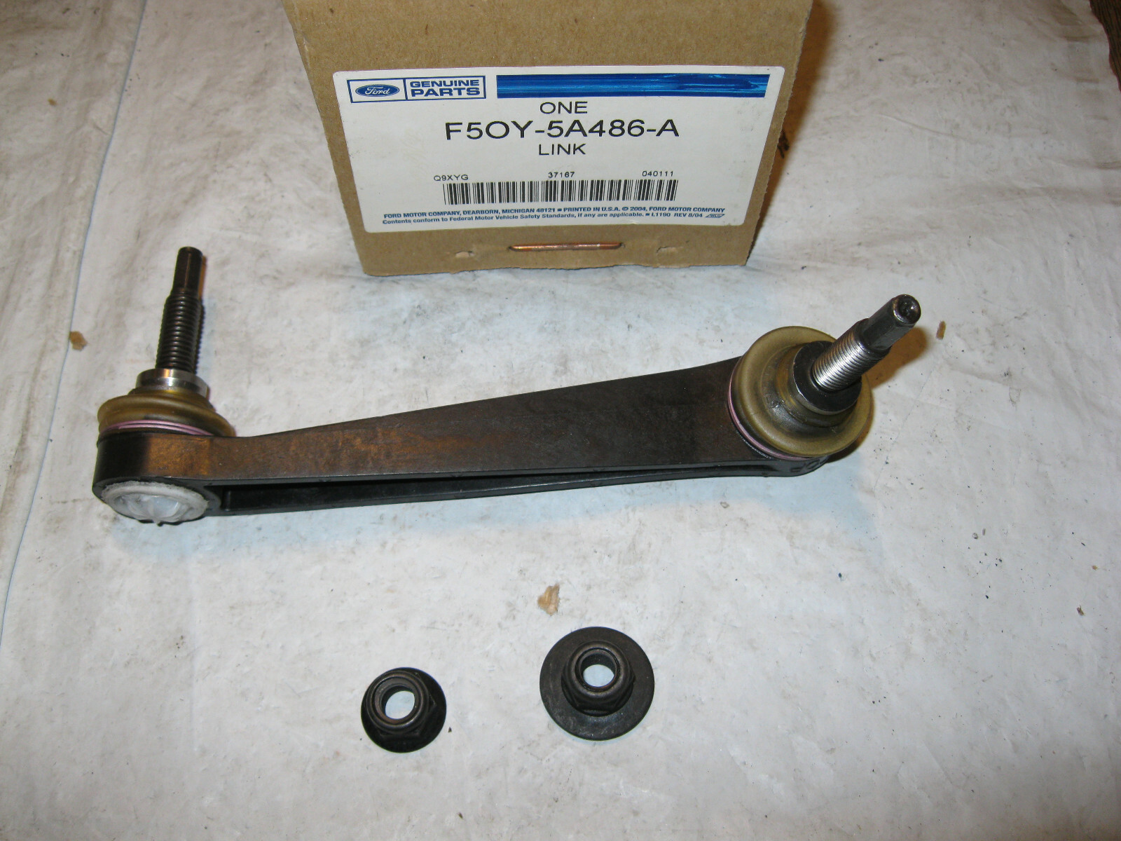Genuine Ford OEM Link Repair Kit Continental 4.6L F5OY-5A486-A -Like ...