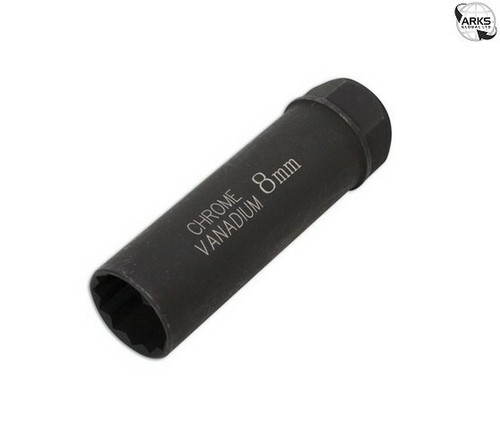 LASER Plug Socket Thin Walled - 65mm - 3/8in. Drive 4376 [AU] | eBay