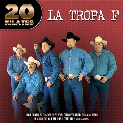 20 Kilates by La Tropa F (CD, 2014) for sale online | eBay