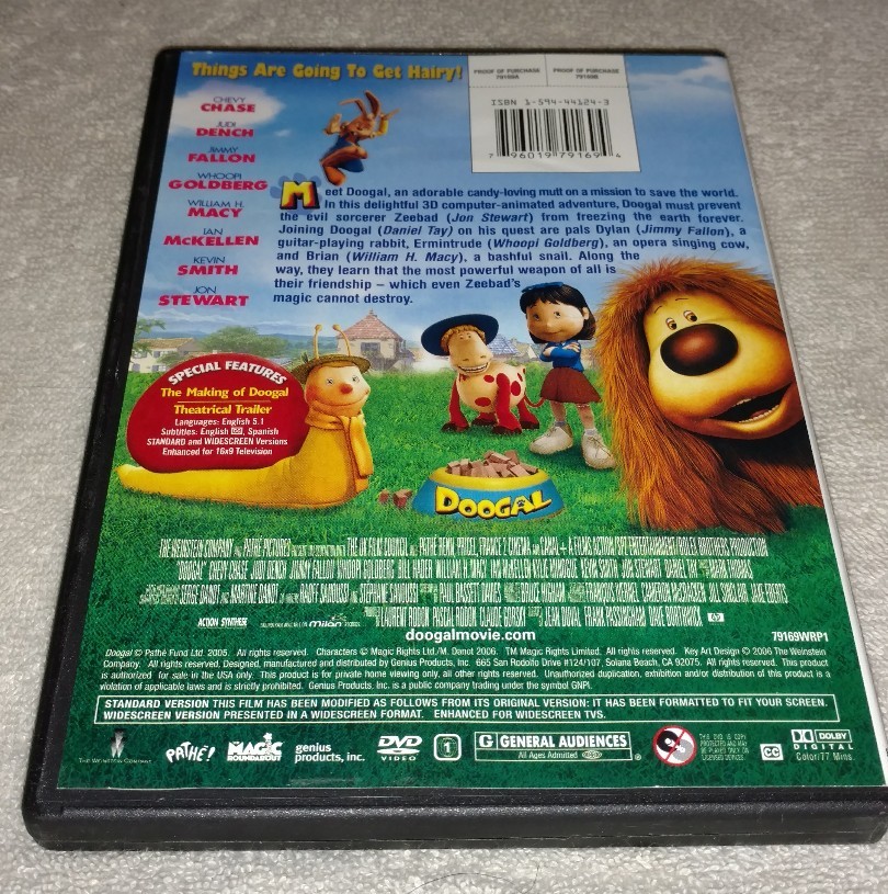 Doogal DVD | eBay