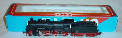 MARKLIN HO, LOCOMOTORA DIGITAL VAPOR BR38 3553 DRG REF. 3099, ¡DECODER ...
