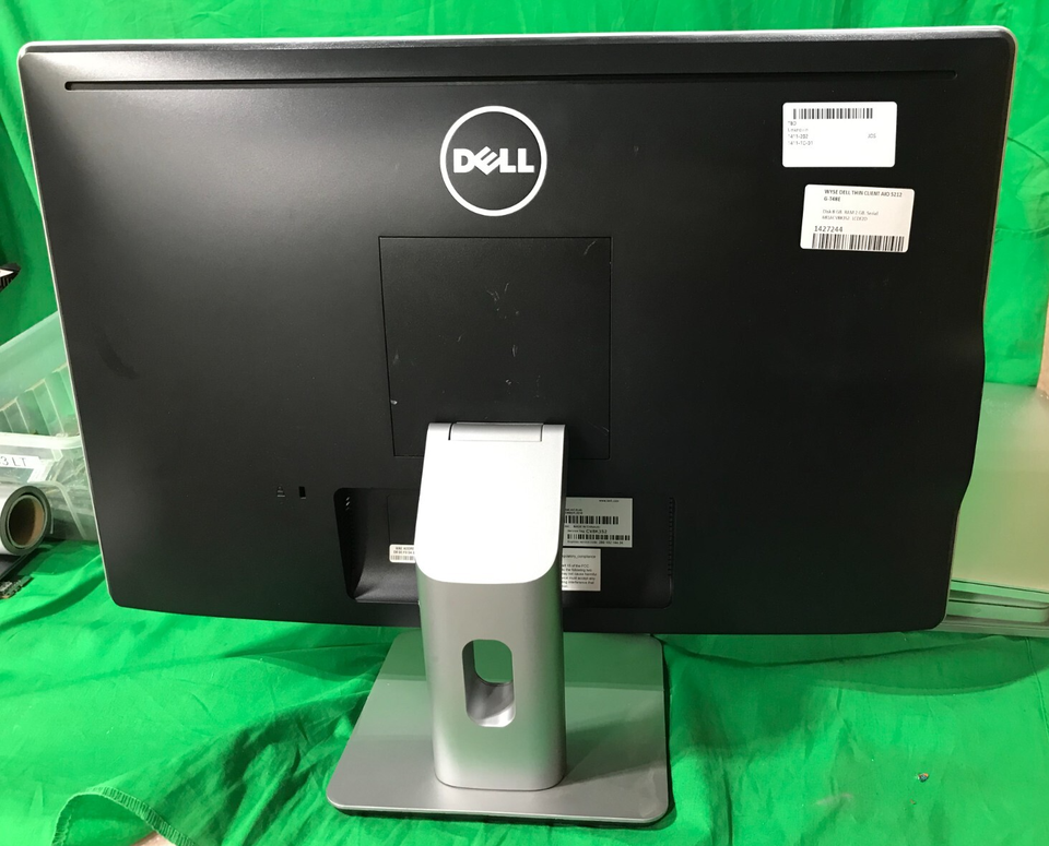 Dell WYSE W11B 5212 21 inch 2GB RAM 8GB SSD All-in-One Thin Client | eBay