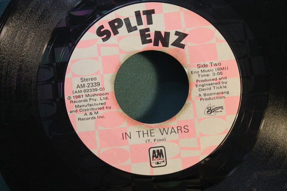 SPLITZ ENZ---ONE STEP AHEAD (1981 ) | eBay