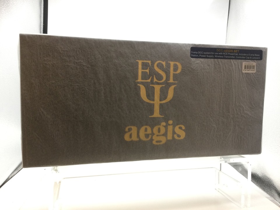 DCC Concepts DCC-AEGIS.SET ESP Aegis 5 Amp Wireless System for PowerCab | eBay UK