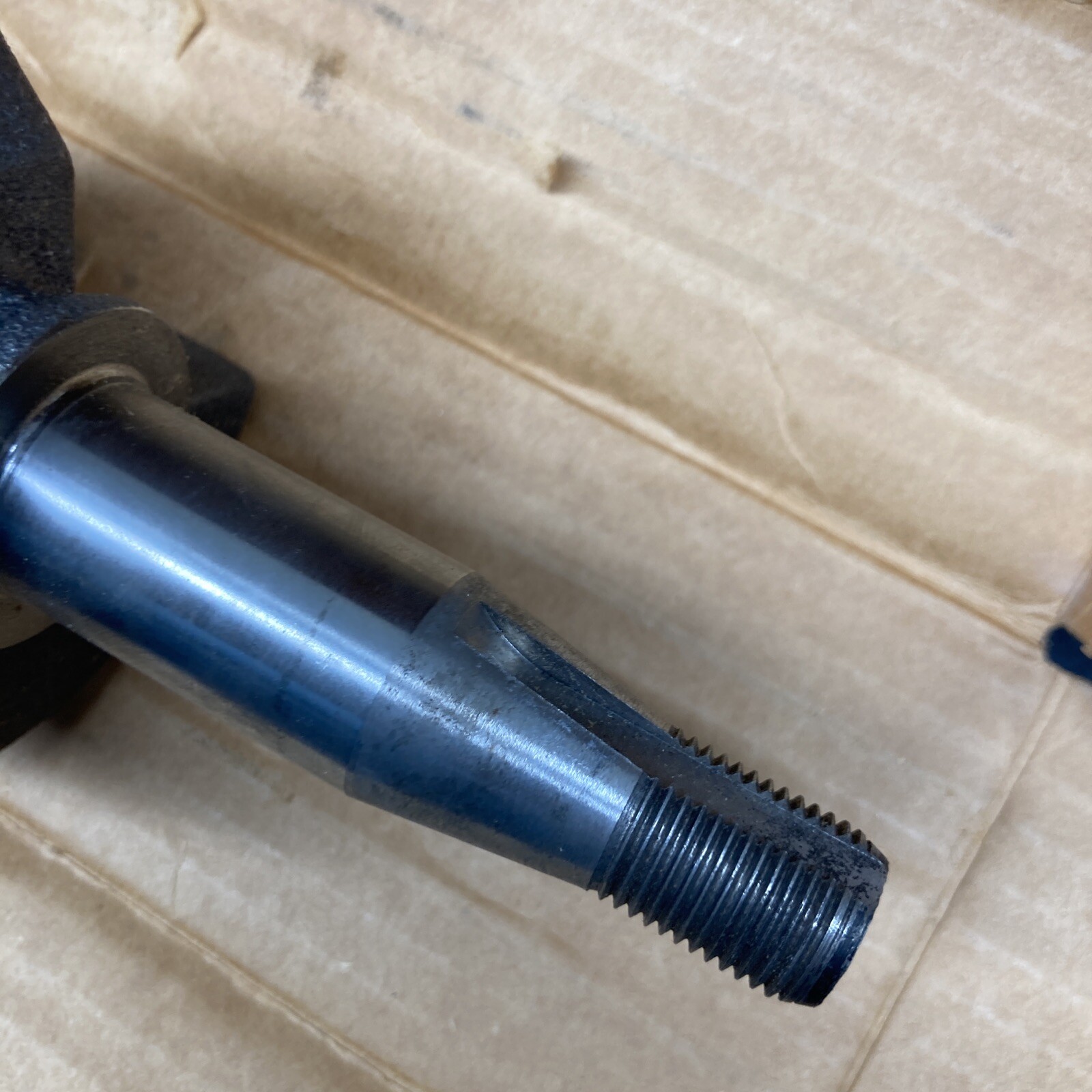 Genuine OEM Briggs & Stratton CRANKSHAFT 493362 797018 | eBay