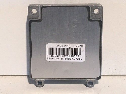 2005-2007 BUICK LACROSSE 24242391 TRANSMISSION CONTROL MODULE TCM TCU ...