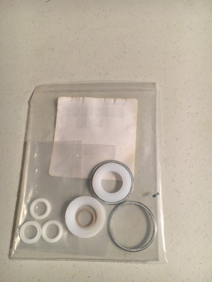 Lot Of 8 Apollo Ball Valve Rebuild Kits 83B-003-01 | eBay