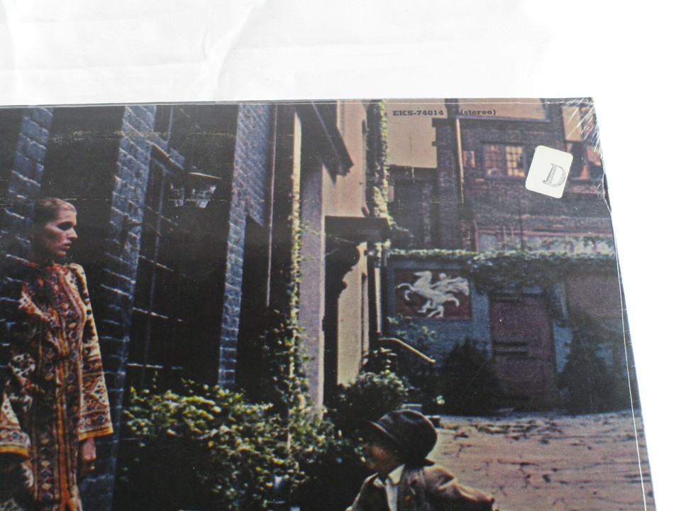 The Doors Strange Days Sealed Vinyl Record LP Album USA 1967 Orig Hype ...