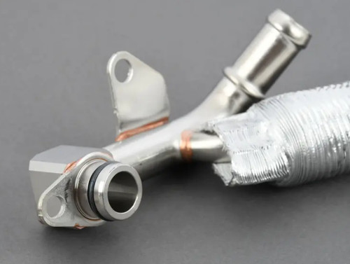 VW SKODA AUDI SEAT GOLF COOLANT PIPE WITH COOLANT HOSE 06K121497BD NO🇺🇸 ...