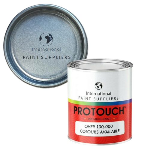 HONDA NH623M SATIN SILVER BASECOAT CAR SPRAY PAINT - NEAT UNTHINNED ...