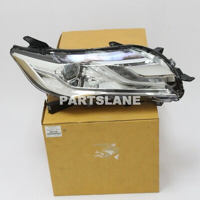 8301C792 Mitsubishi OEM Genuine HEADLAMP ASSY, RH | eBay