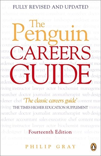 The Penguin Careers Guide: Fourteenth Edition, Gray, Philip, Used; Good ...