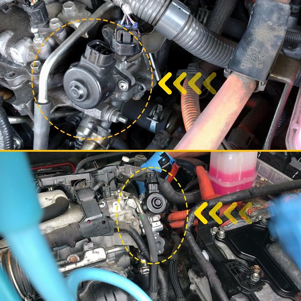 Fit for TOYOTA PRIUS 10-15 PRIUS V LEXUS CT200H "2ZRFXE EGR Valve 25620 ...