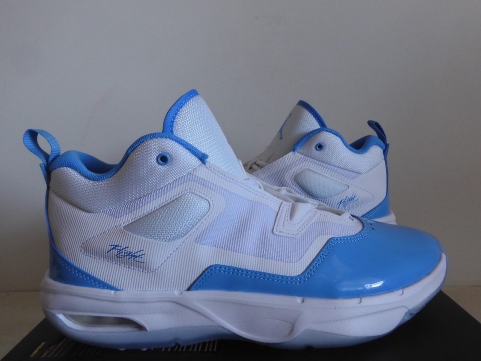Nike Air Jordan Stay Loyal 3 White-University Blue Sz 10 [FB1396-104 ...
