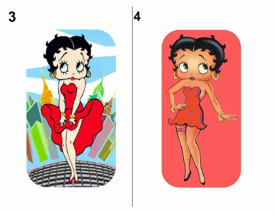 60 BETTY BOOP RETURN ADDRESS LABELS...MANY CHOICES...FREE SHIPPING | eBay
