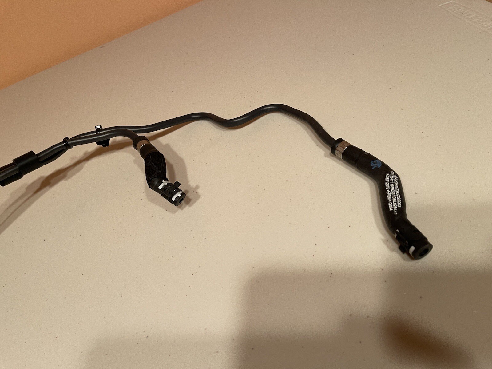 Genuine Mercedes-Benz Vent Line 253-501-39-00 for sale online | eBay