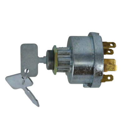 IGNITION KEY SWITCH 2000 3600 4000 5100 650 6610 7600 8000 9000 2910 ...