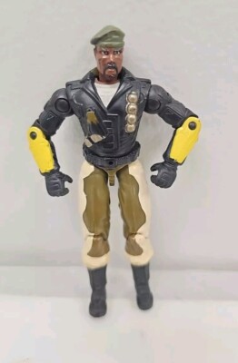 Sgt Stalker V4 GI Joe 2004 Hasbro 3.75 inch Action Figure Vintage | eBay