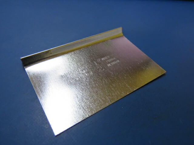 MCMASTER-CARR 3501T16 Qty of 96 per Lot WIRE ROPE CUTTING BAND FOR 1/2 ...