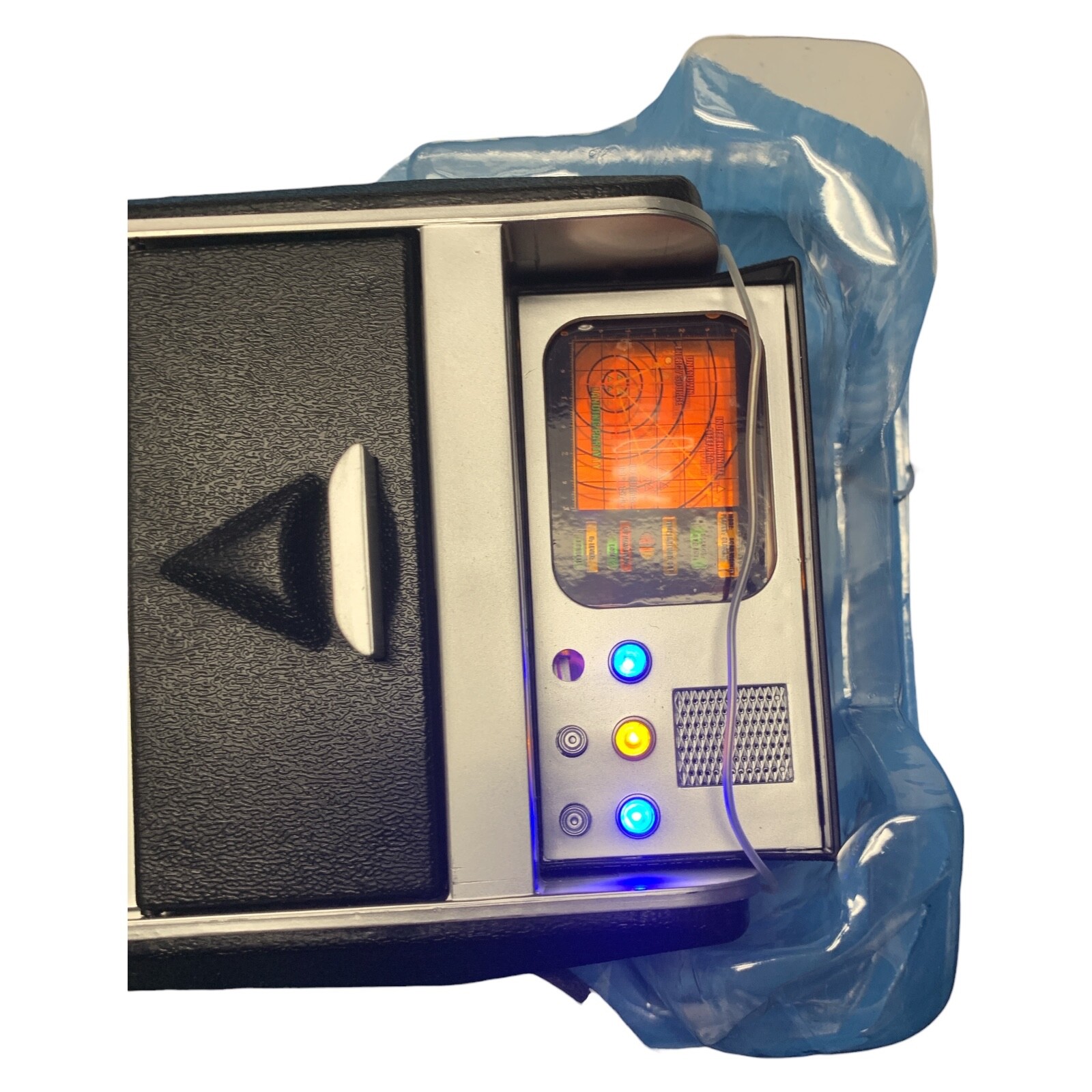 Star Trek Science Tricorder Diamond out of production in box | eBay