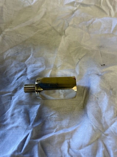 Codan 9350 Antenna 5/16 male adapter | eBay