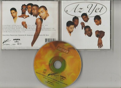 Az Yet - Az Yet - CD - | eBay
