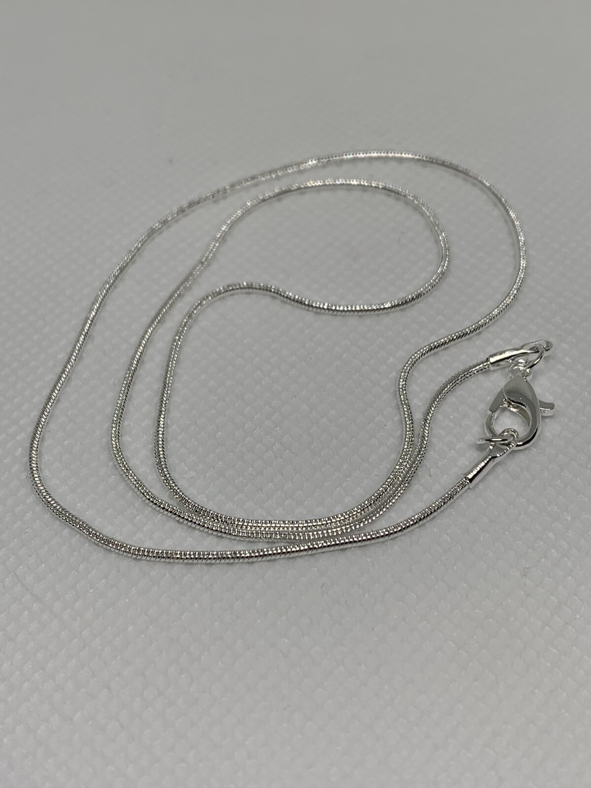 Pendant 5cms Polished Agate Slice -Irregular 40cm Necklace Silver ...