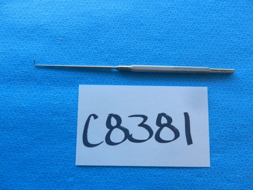 Codman Symmetry Surgical Orthopedic 5mm Adson Dissecting Hook 38-1061 ...
