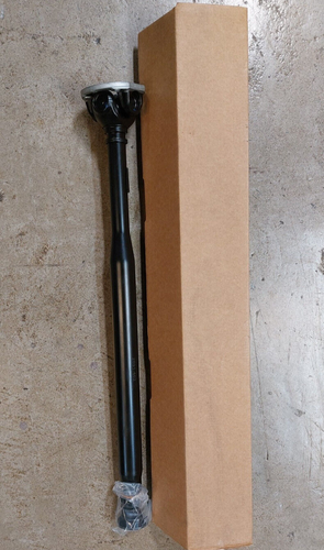 Power Train 2891-462 Complete Front Driveshaft Assembly for Mercedes ...