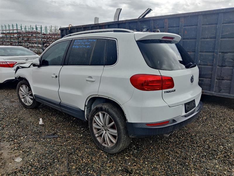 Front Stabilizer Bar 3C0411303T Fits 2014-2018 Volkswagen Tiguan OEM | eBay