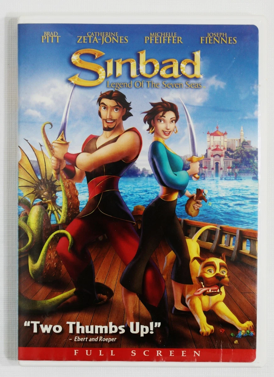 Sinbad Movie