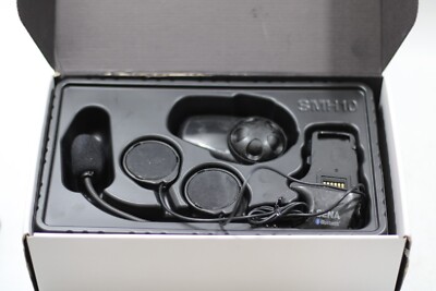 FAULTY Sena SMH10 Motorcycle Bluetooth Headset and Intercom Dual Pack ...