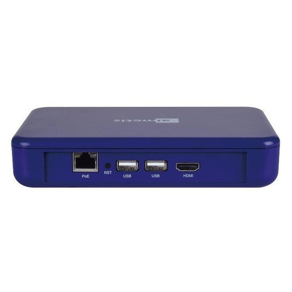 Senstar AIM-A10D Thin Client Network Video Decoder | eBay