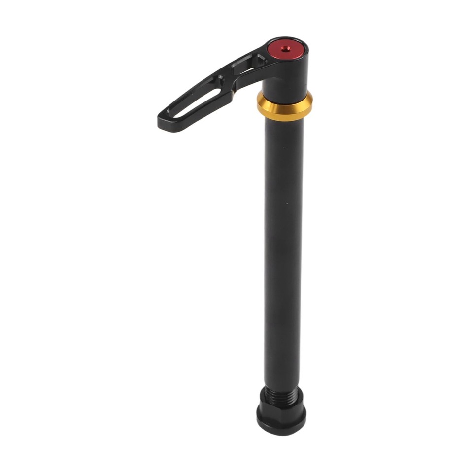 Bicycle Quick Release Thru Axle Skewer 100x15mm/MTB Front Fork Shaft ...