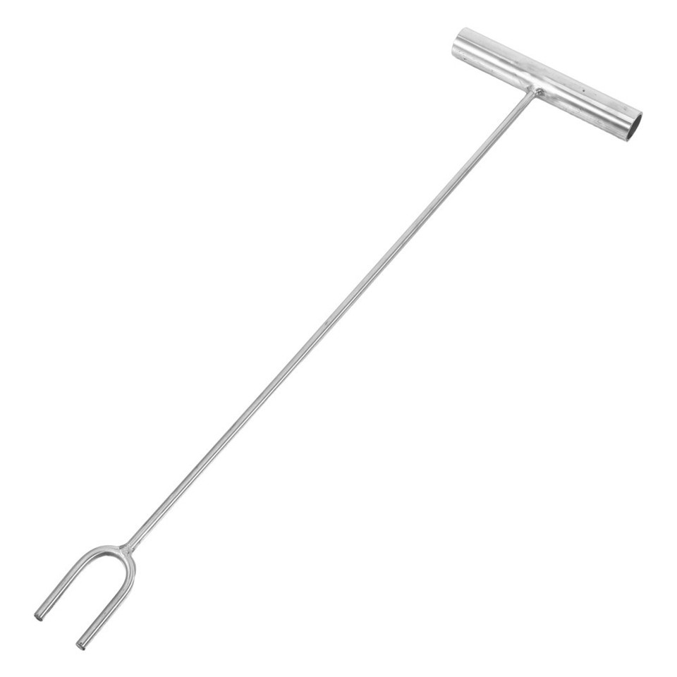 Water Meter Key - 50X14cm Water Shut Off Tool T-Handle Key ...