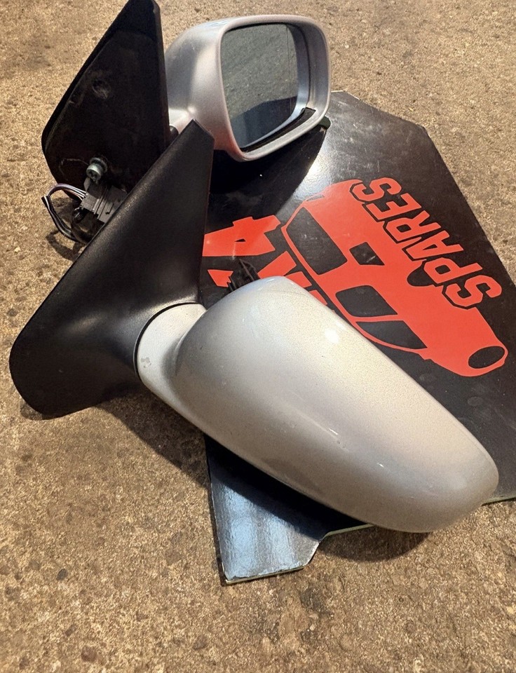 Vw Golf Mk4 R32 Stubby Wing Mirrors 150mm Gti Tdi V5 V6 R32 Bora Gli ...
