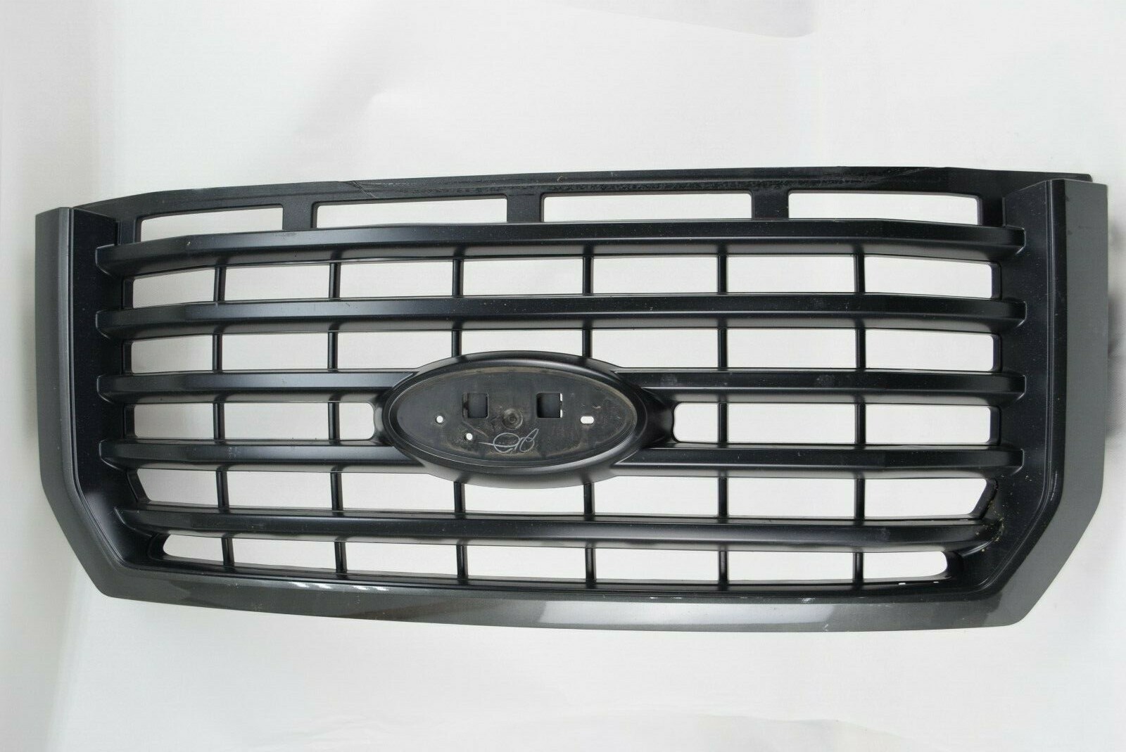 Ford FL3Z-8200-VPTM F150 Radiator Grille Crack | eBay