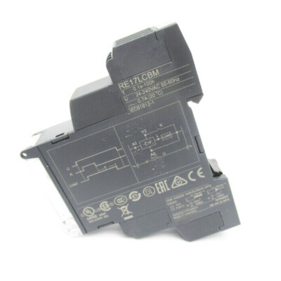 For RE17LCBM Time Relay 24-240V AC/DC | eBay