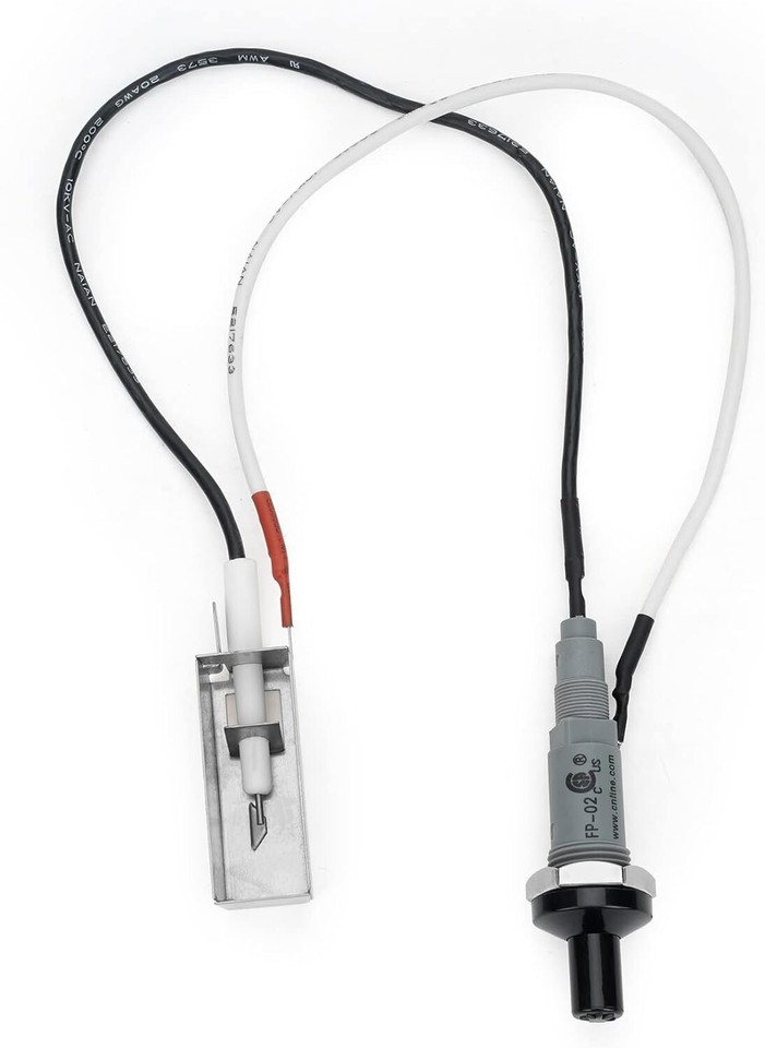7509 Igniter Kit for Weber Spirit Genesis, Platinum, Silver and Gold ...