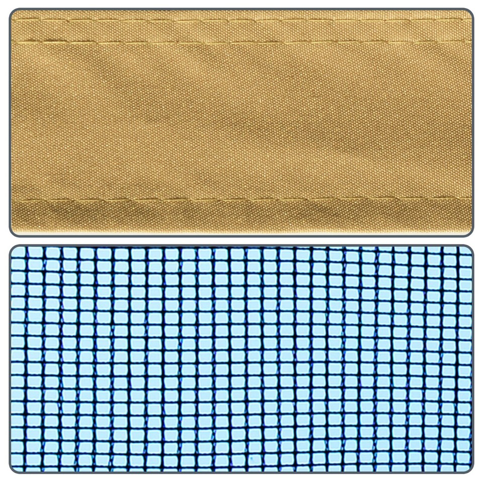 4 pack Canopy Side Panels for 10'x10' Pop Up Tent Gazebo House Mesh ...