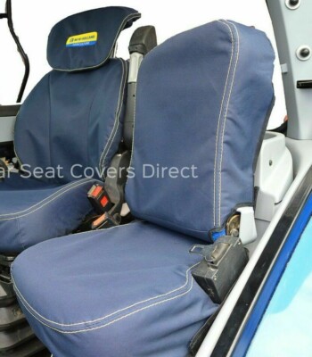 New Holland Tractor PASSENGER SEAT ONLY, T6000, T7000, T6, T7, TSA, CNH ...