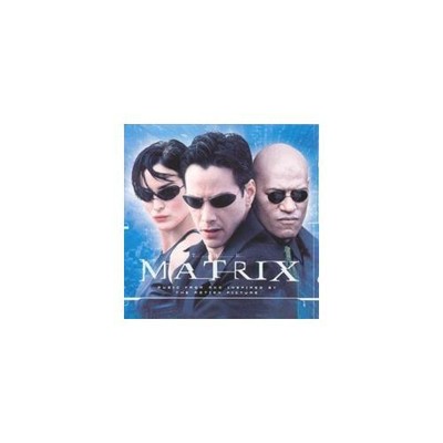 Original Soundtrack: The Matrix - CD | eBay