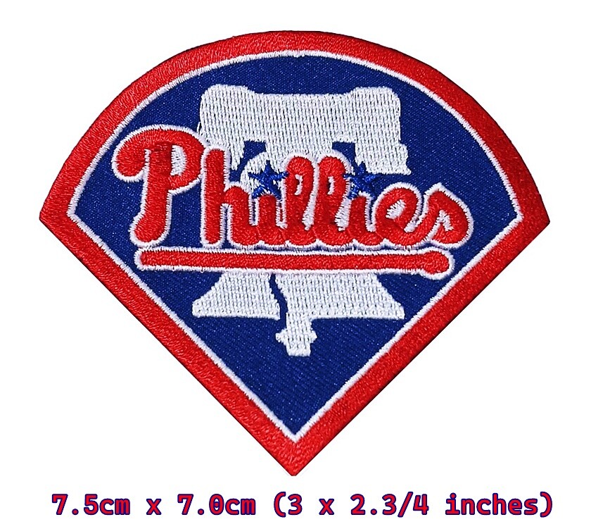 Philadelphia-Phillies Baseball⚾️Patches Iron,Sew on(Select options ...
