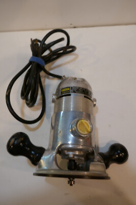 Vintage Stanley Industrial Router 90008 w/ , Stanley base 82901 | eBay