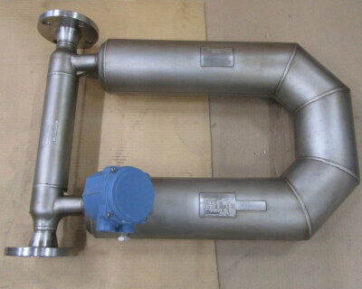 Micro Motion CMF200M418N2BAEZZZ 2" Mass Flow Sensor CMF200M | eBay