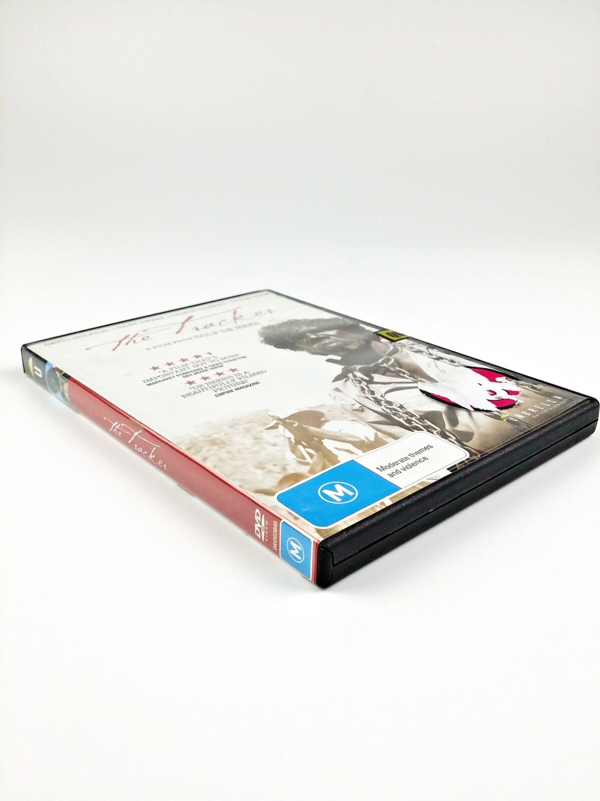 The Tracker DVD Gary Sweet Australian Movie RARE | eBay