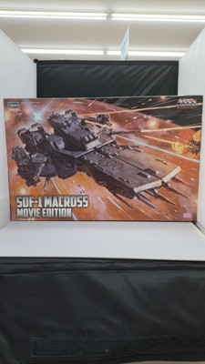 Hasegawa Sdf-1 Macross Movie Version The Super Dimension Fortress | eBay